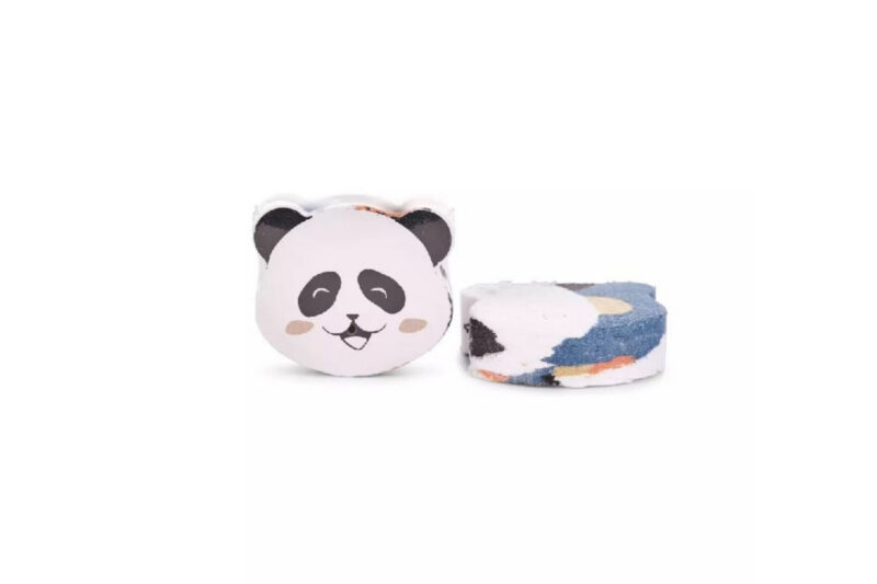 Isabelle Laurier – Magisch handdoekje – Pip de panda – Corpo Bello